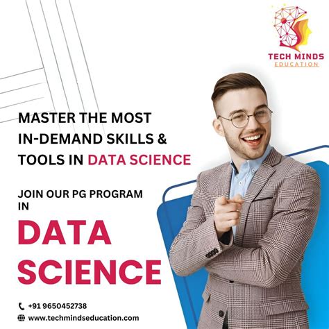 Tech Minds Education On Linkedin Datascience Datascience