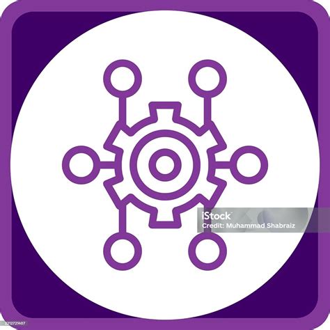 Ai Algorithm Line Circle Corner Stock Illustration Download Image Now Illustration No