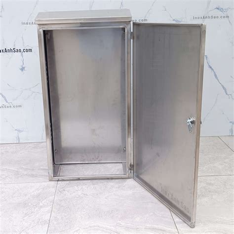 TỦ ĐIỆN CỬA MẶT D wrT Công Ty TNHH INOX Ánh Sao