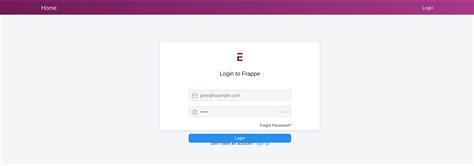 Elegant Theme For Frappe ERPNext V Beta Customization Frappe Forum