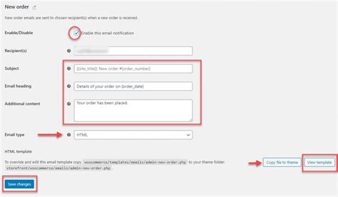 Customizing WooCommerce Email Templates A Detailed Guide Includes Video LearnWoo