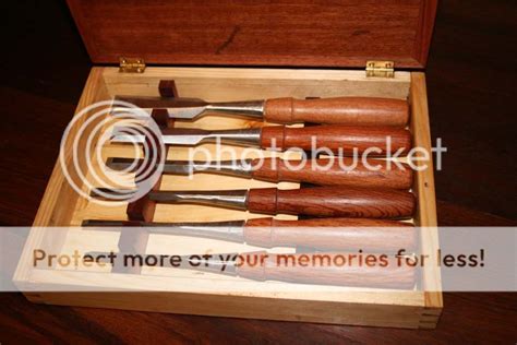 The Right Chisel For Doing Dovetail Work Page