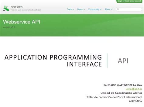 Ppt Application Programming Interface Powerpoint Presentation Free