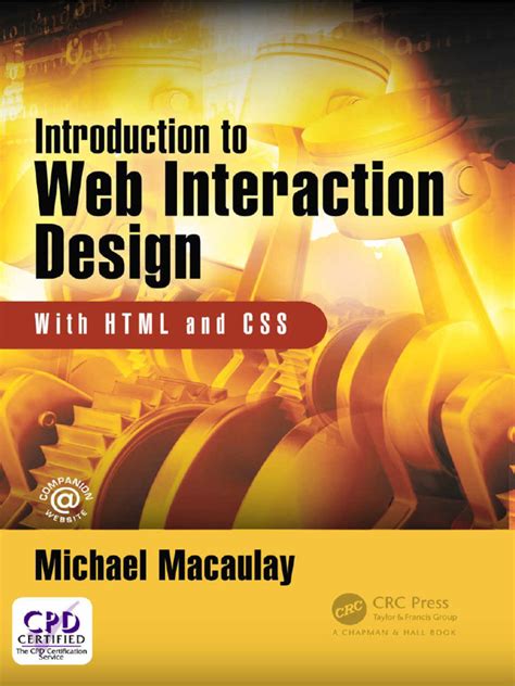Introduction To Web Interaction Design Pdf World Wide Web Internet And Web