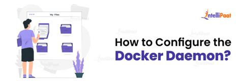 What Is Docker Daemon Configure The Daemon With Systemd