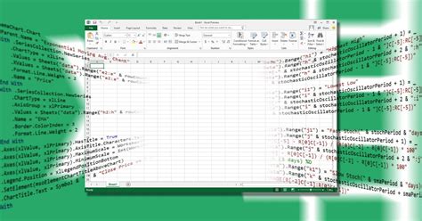The Excel Vba Programming Tutorial For Beginners