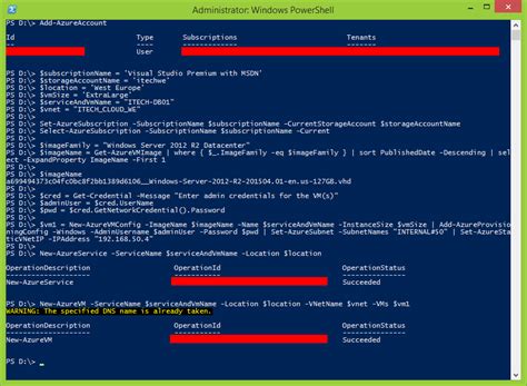 Virtual Machine With Multiple Nics In Azure Stuck In Running Provisioning Or Running