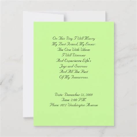 Tree Of Life Invitation Zazzle