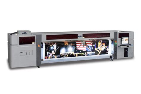 Heavy Duty Hybrid Uv Led Printer With Kycera Printheads Uv Printer