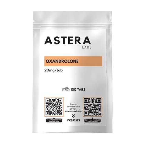 Oxandrolone 20mg Tablets Bulk Supply Available Asteralabs