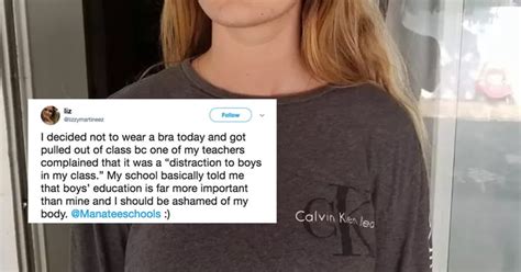 Year Old Girl Asked To Cover Nipples At School Popsugar Family