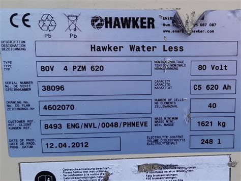 Электрический боковой погрузчик Hubtex Mq 30 купить в Украине КТС