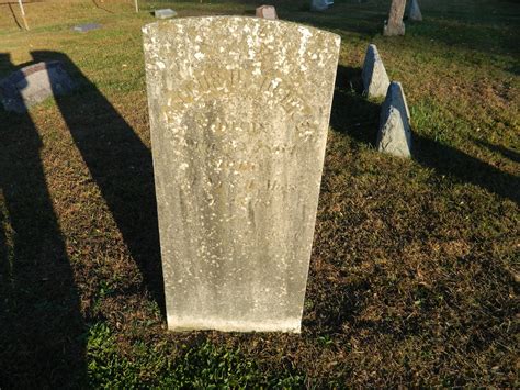Jacobus Uriah Decker 1781 1864 Find A Grave Memorial