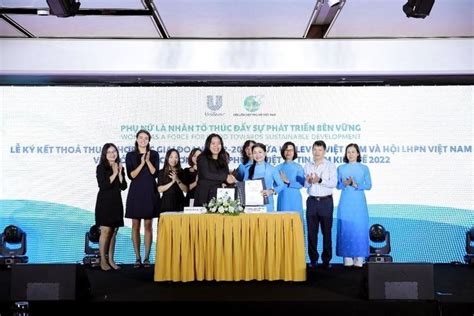 1 Triệu Phụ Nữ Việt được Nâng Cao Trao Quyền Trong Kinh Doanh Giáo Dục