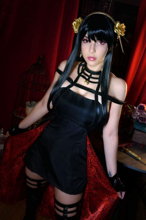 Alina Becker Yor Cosplayers GoneWild