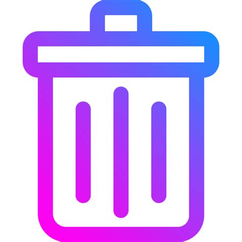 Garbage Free Icon