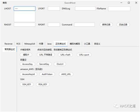 渗透测试辅助工具箱 渗透工具箱 csdn博客