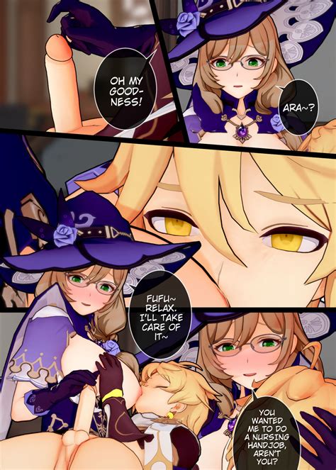 Post 5386833 Actuale Aether Comic Koikatsu Lisa Minci