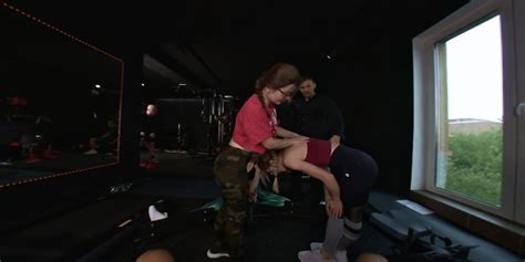 Follada 3 En El Gym Vr Eporner