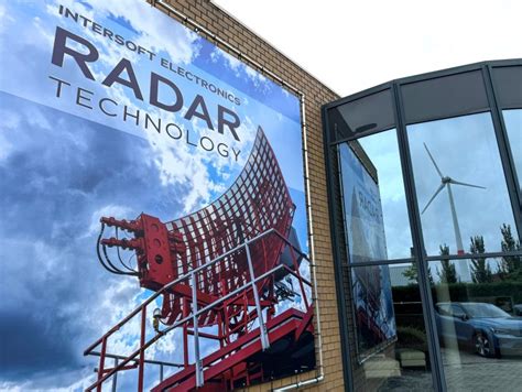 Intersoft Electronics On Linkedin Intersoftelectronics Radar Technology