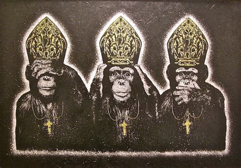 K Guy Primate Pontificate St Art Gallery