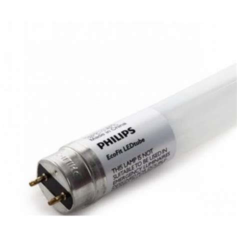 Jual Lampu Tl Led Watt Philips T Led Ecofit Cm Putih Shopee Indonesia