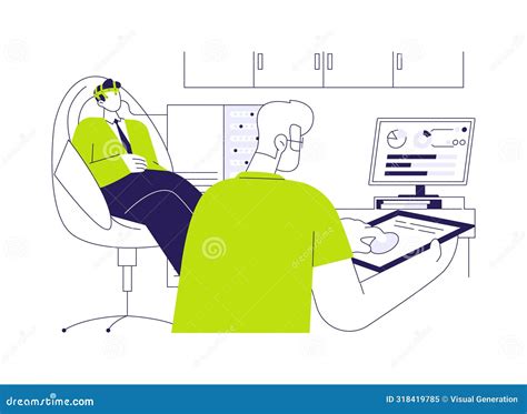 Brain Computer Interface Development Abstract Concept Vector