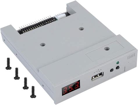 External Usb 3 5″ 1 44mb Flash Drive Floppy Disk Drive Usb Emulator 5v