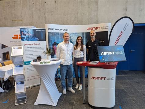 Asmpt Amicra On Linkedin Personalmesse Connecta2023 Openjobs Thankyou