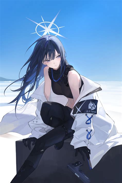 Nsnnvldbrs99n Saori Blue Archive Blue Archive Absurdres Highres