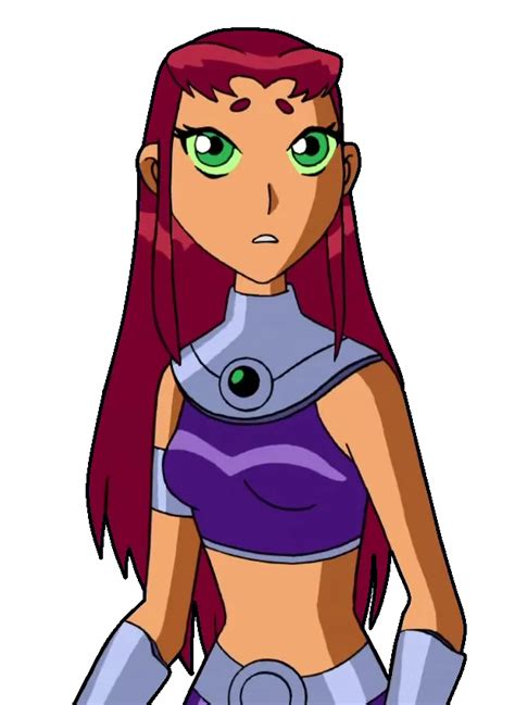 Starfire Render 2 By Tgosurvivor On Deviantart