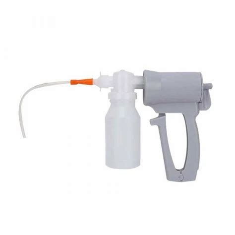 Manual Desco Hand Held Suction Device Non Autoclavable At ₹ 1815unit