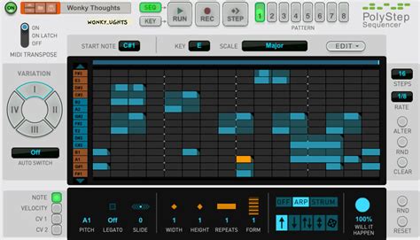 Step Sequencer Secrets Creating Mind Blowing Patterns 2024