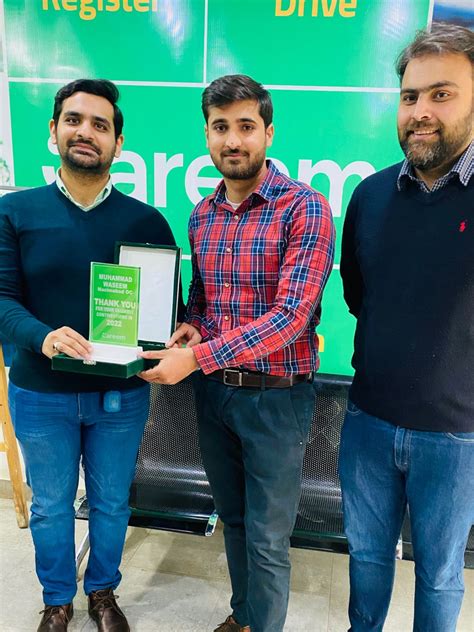 Muhammad Waseem Butt On Linkedin Grateful