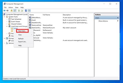 How To Create A Guest Account On Windows 10 2 Steps