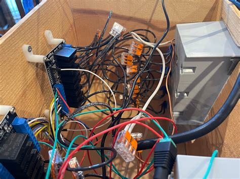 troubleshooting flickering on christmas lights powered from relay controlled by arduino home