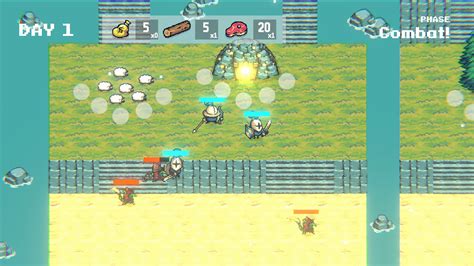 Update Patch 0 0 2 Minor Bug Fixes Defend The Tiny King By Álvaro Villa