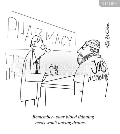 Chest Drain Cartoon