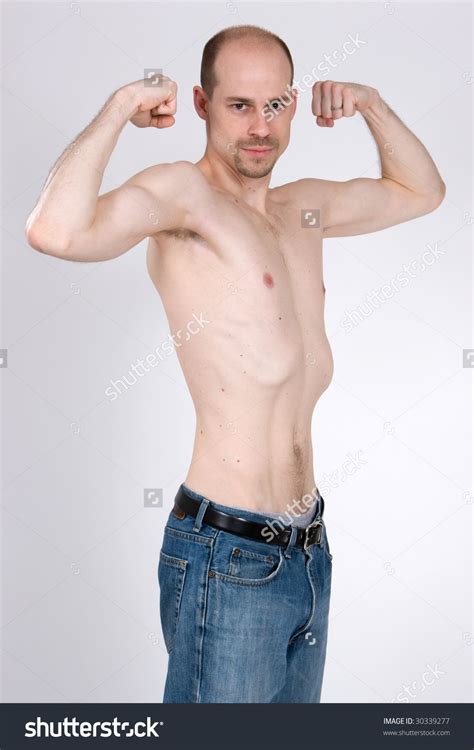 Really Skinny Person