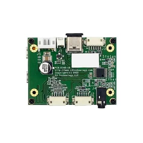 Z3 Technology Q603 15 Video Encoder Interface Board