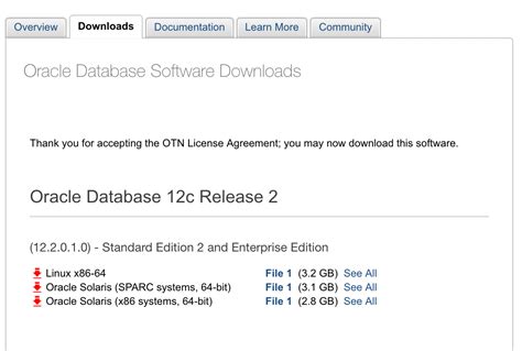 Oracle Database 12 2 0 1 0 Available For Download ~ Dirk Nachbar This Blog Is Discontinued Its