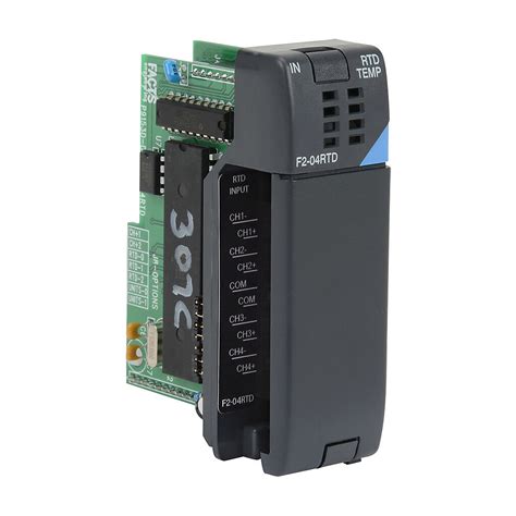 F2 04rtd 4 Ch Rtd Input Module