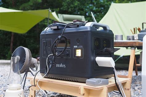 차박용품 인디언즈 캠핑용 파워뱅크 2000w 캠핑 배터리 4개월 사용기 네이버 블로그