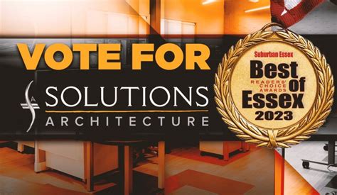 Solutions Architecture Corp On Linkedin For The Past 7 Years Essex