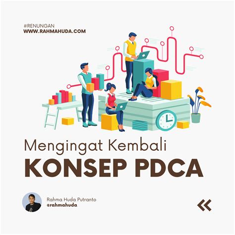 Mengingat Kembali Konsep Pdca