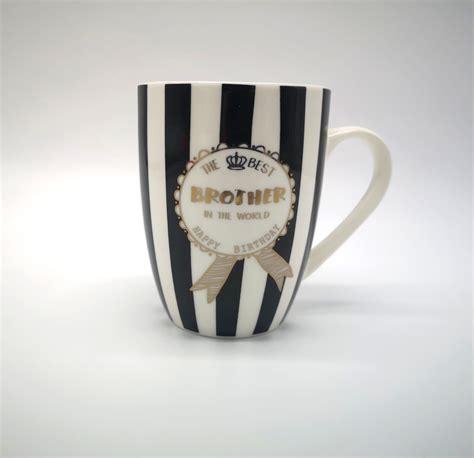 Best Brother Mug Kings Paper And T Shop