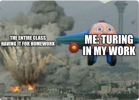 Flying Away From Chaos Imgflip