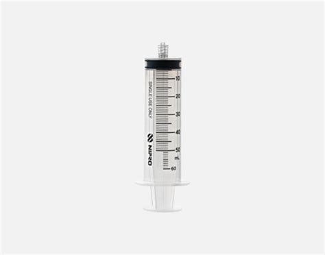 Nipro 50cc Syringe Bpl Source