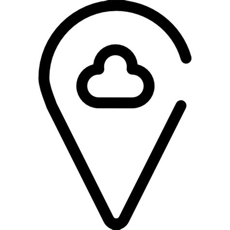 signs placeholder map point gps map pointer pin interface map