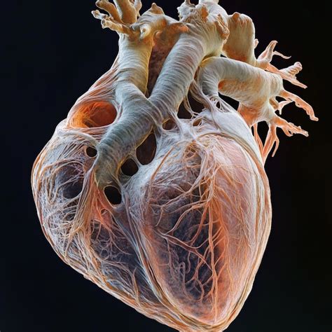 Visualization Of Congenital Heart Defects And Their Impact On The Cardiovascular System